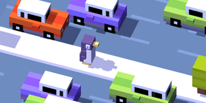 Crossy Road – The Unity Game Dev